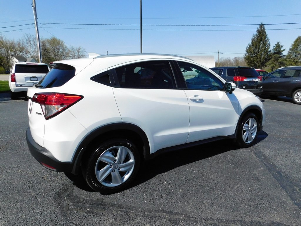 Pre Owned 2019 Honda Hr V Ex Awd 4d Sport Utility